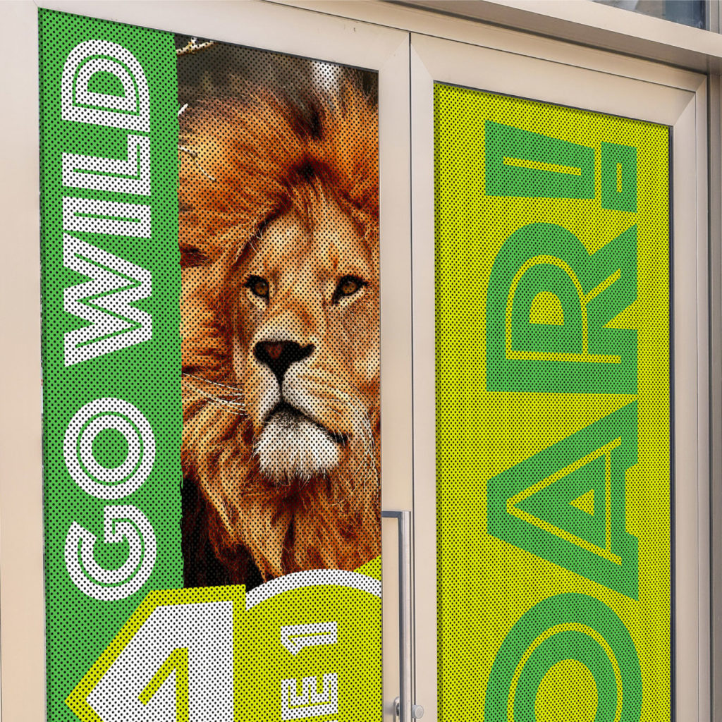 Custom Wall Stickers - Your Logo or Image as a Wall Sticker