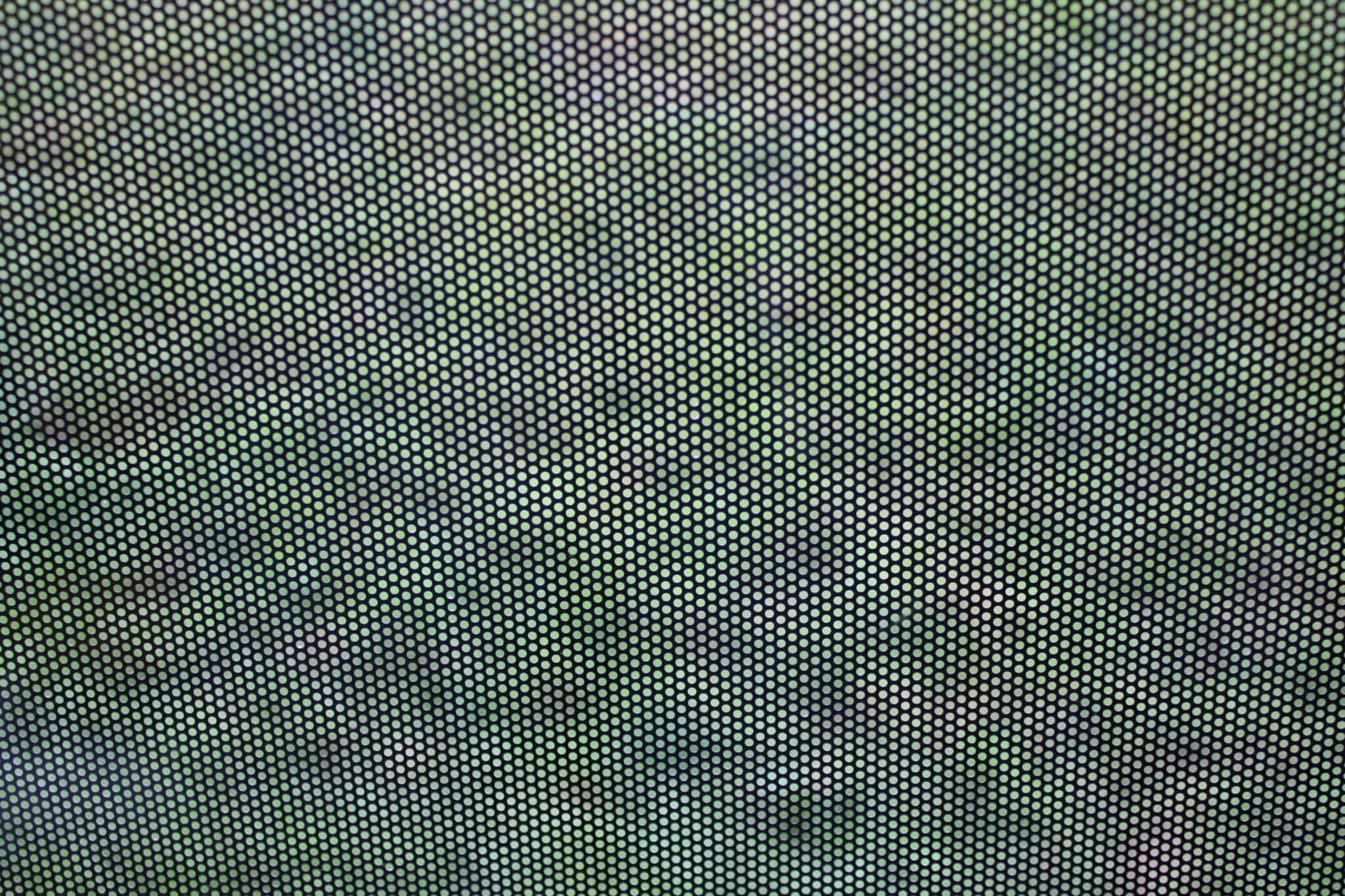 Contra vision Window Film - Custom Printed