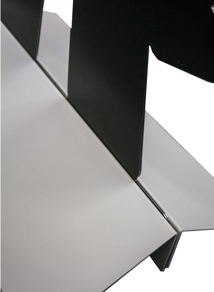 Wedge Display Stand - Print 2 Media